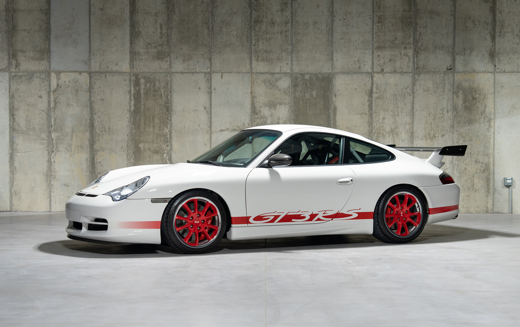 2004 Porsche 996 GT3 RS Gooding Company